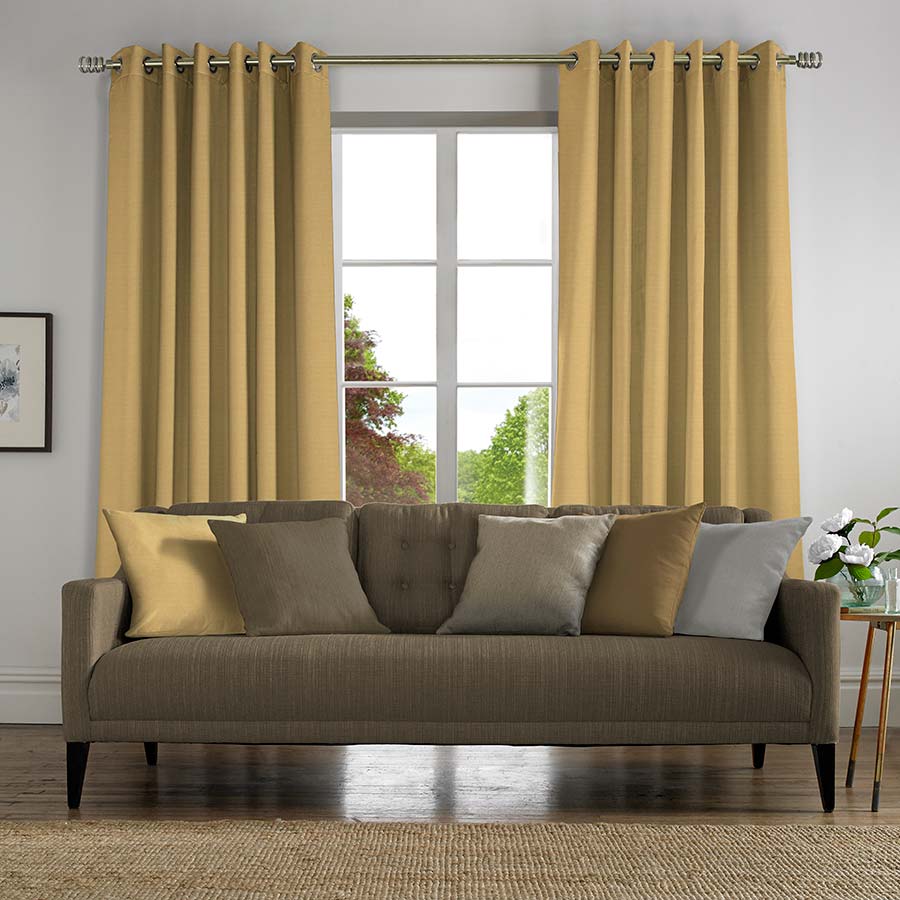Suede 91 Curtains | Budget Curtains