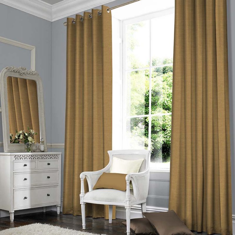Ariana Powder Blue Curtains | Budget Curtains