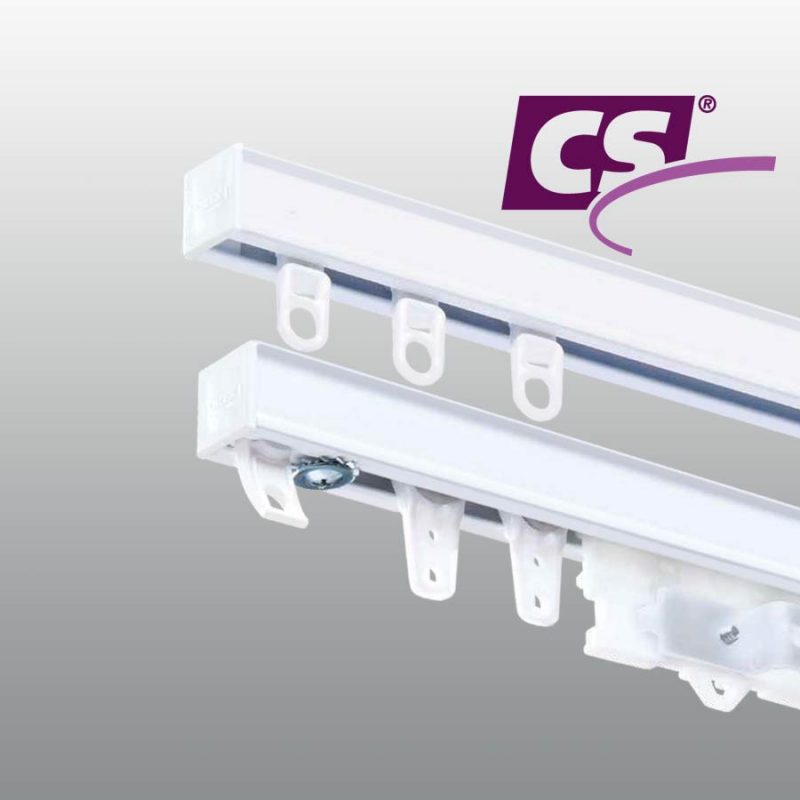 Contract Track System | Budget Curtains